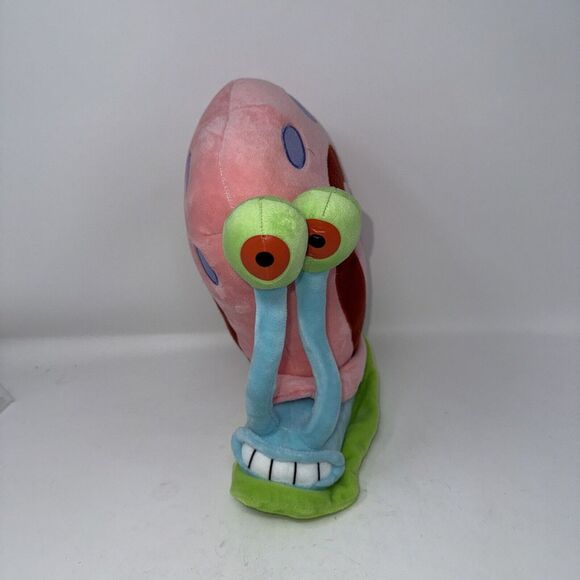 Nickelodeon | Toys | Spongebob Squarepants Gary The Snail Plush Toy ...